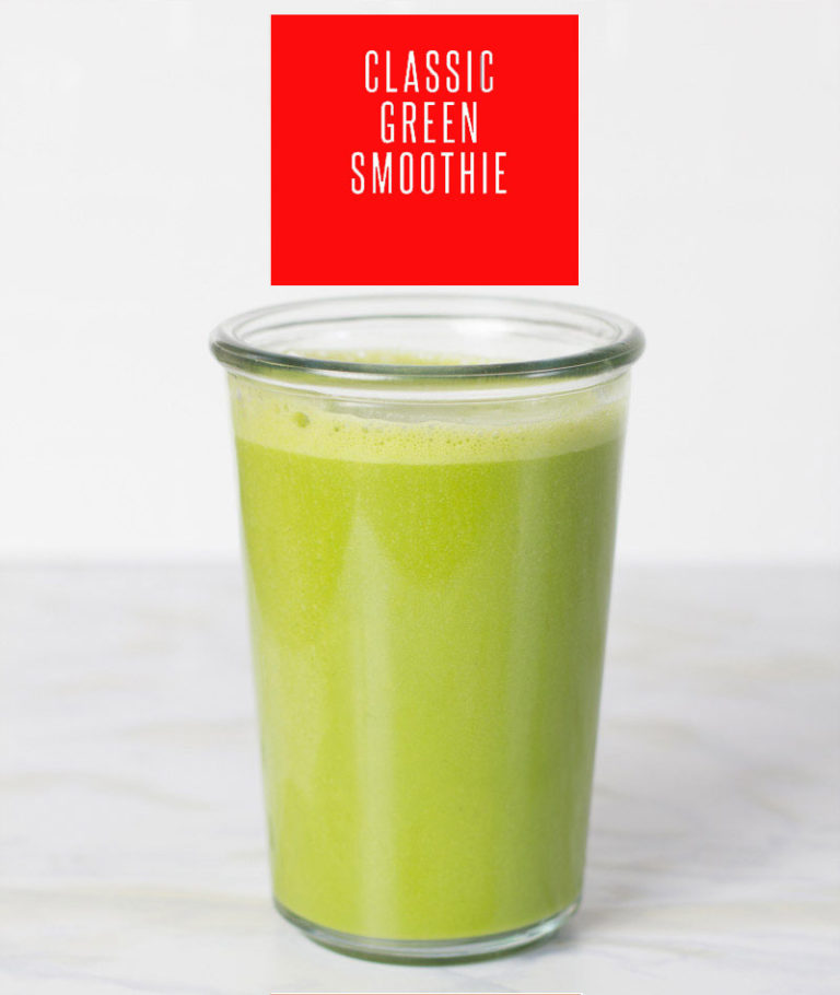 Smart Mom’s Guide To Smoothies